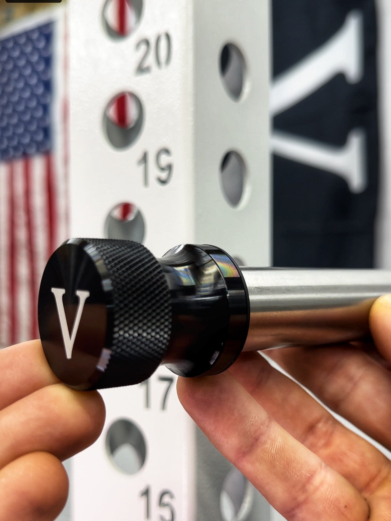 1” OMEGA™ Mag Pins – Vendetta Strength & Athletics