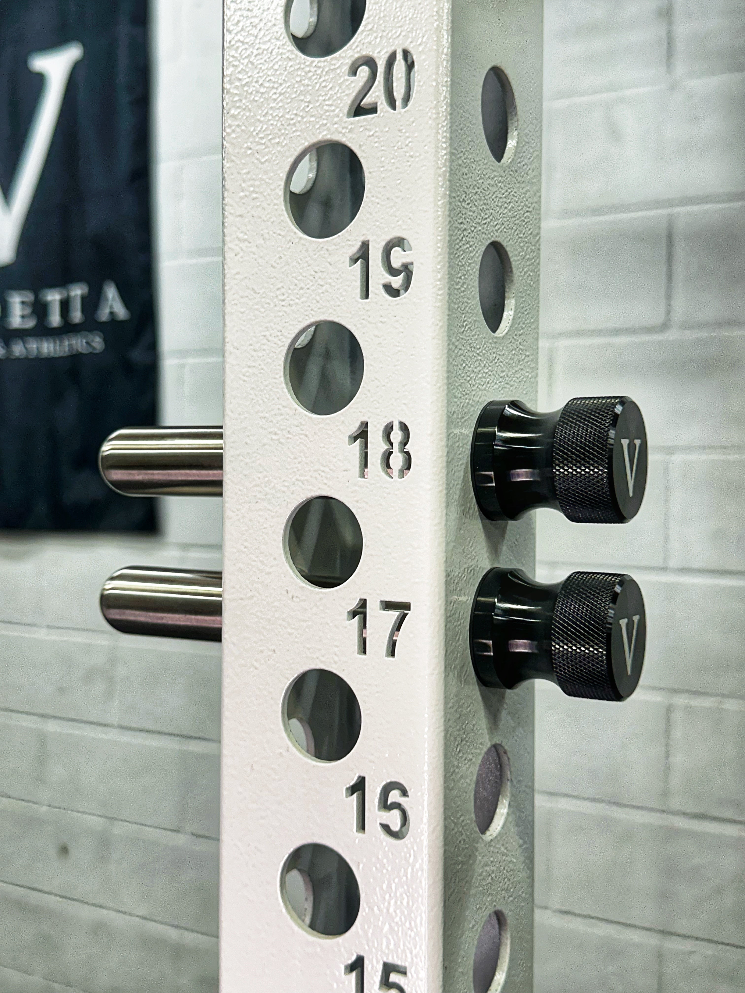 1” OMEGA™ Mag Pins – Vendetta Strength & Athletics