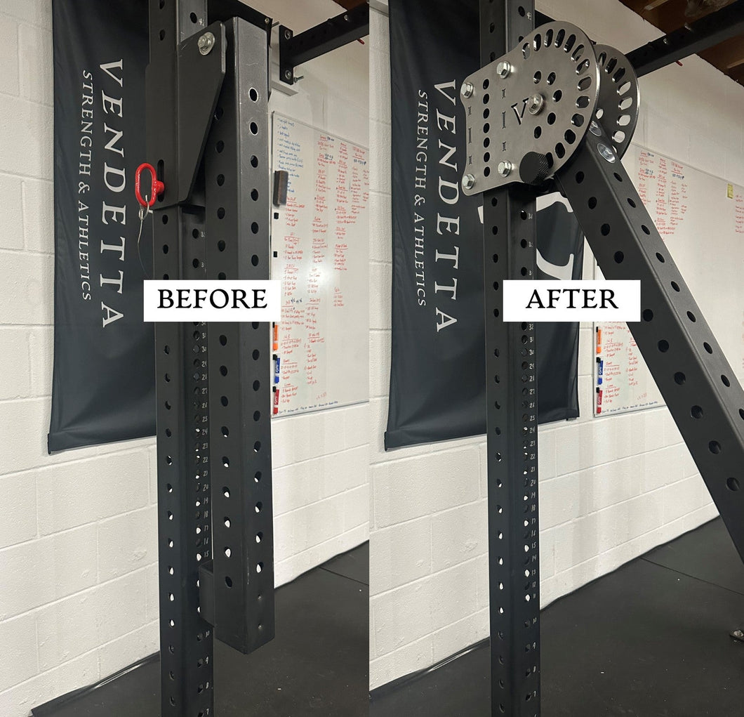 Vendetta Strength & Athletics - American Made Strength Equipment